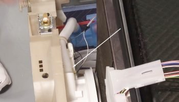 Bosch dishwasher error code e09