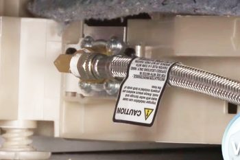 Bosch dishwasher error code e09