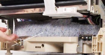 Bosch dishwasher error code e09