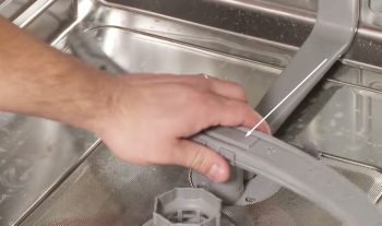 Bosch dishwasher error code e09